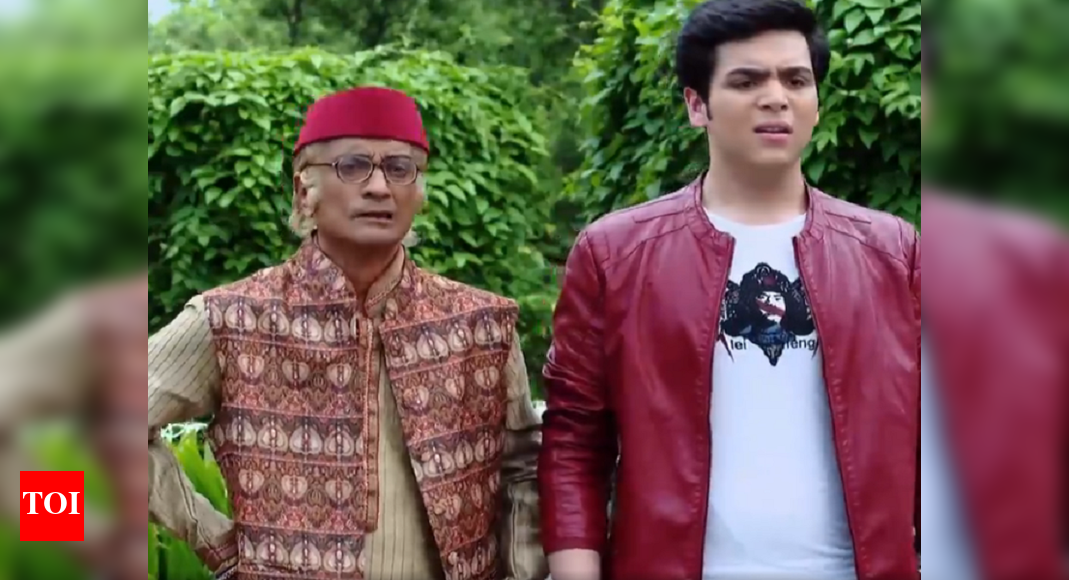 Taarak Mehta Ka Ooltah Chashmah written update July 9, 2018: Bapu Ji ...