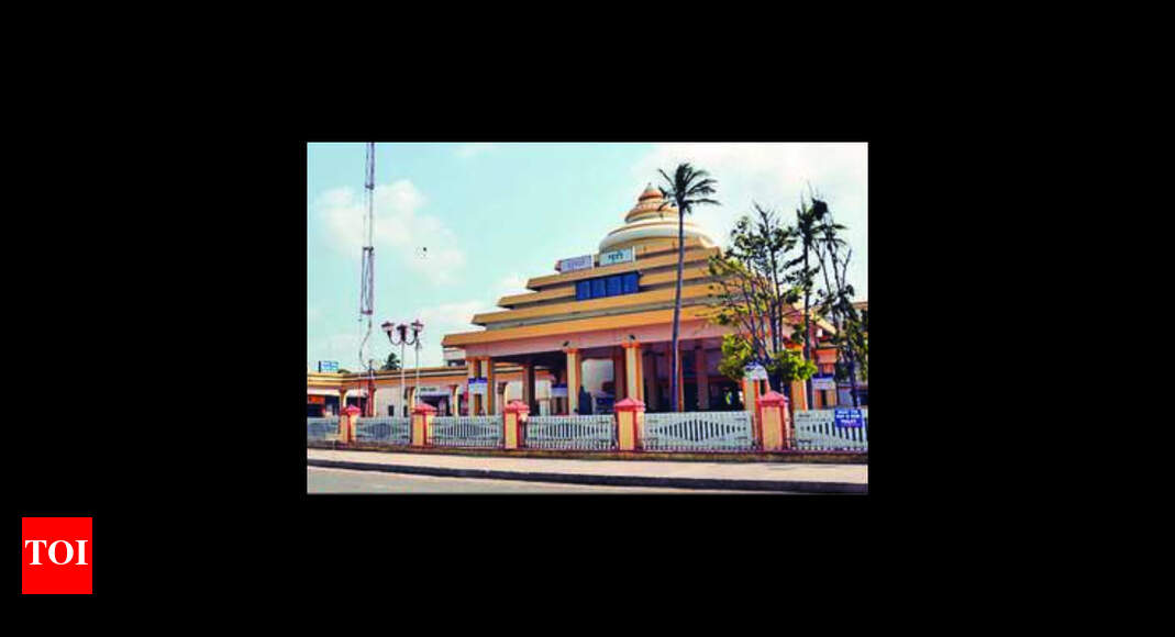 Railways to showcase Puri station during festival | Bhubaneswar News ...