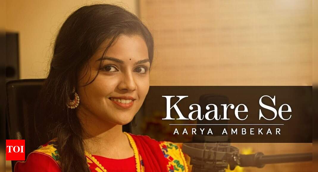 Aarya Ambekar to work on Marathi single? | Marathi Movie News - Times ...