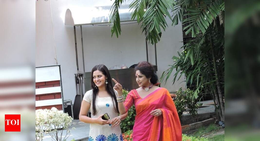 Danseuse Malabika Sen takes up acting | Bengali Movie News - Times of India