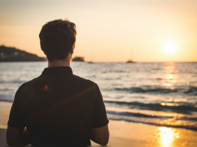 When an ordinary man made me realise how easy it is to become ...