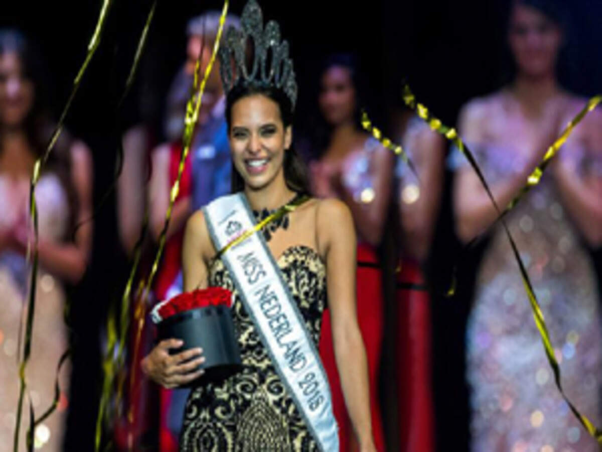 Rahima Dirkse crowned Miss Nederland 2018