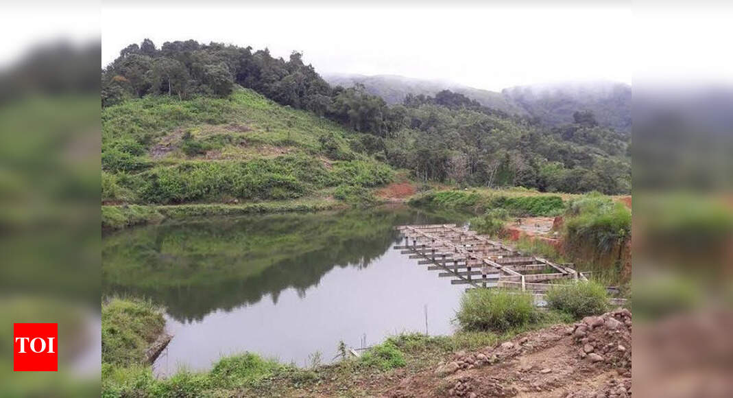 Court ordered to demolish illegal check-dam in Kakkadampoil | Kozhikode ...