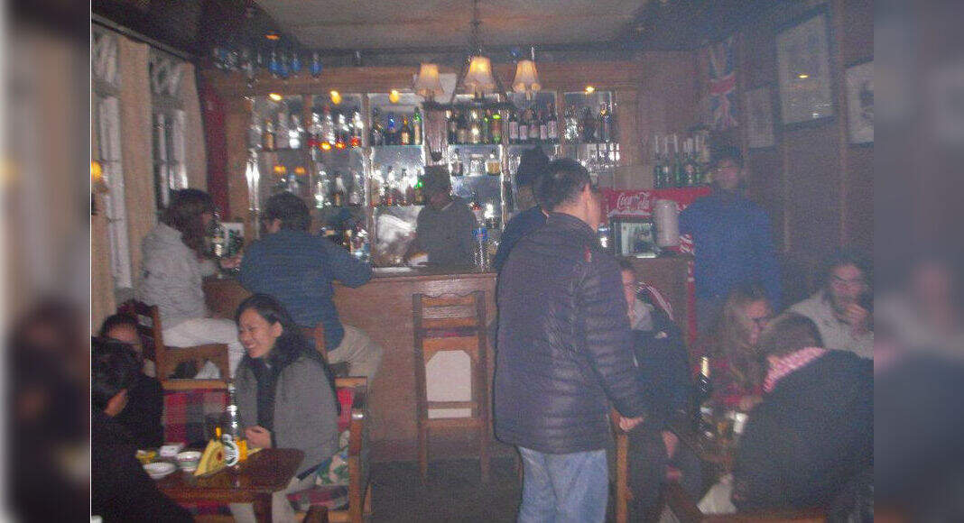 Bar hopping in Darjeeling | TimesTravel