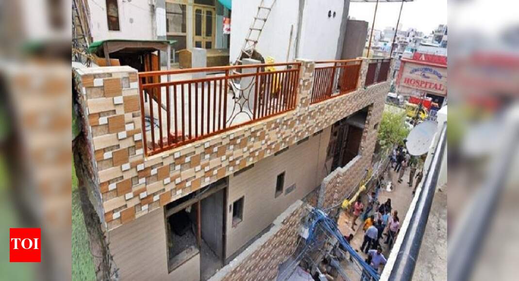 Burari notes reveal family members were ‘coerced’ | Delhi News - Times ...