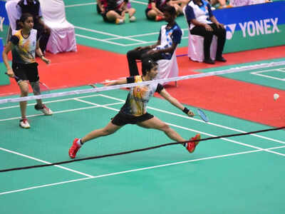 Tough draw for Nagpur's Malvika in Asian School Badminton | Badminton ...