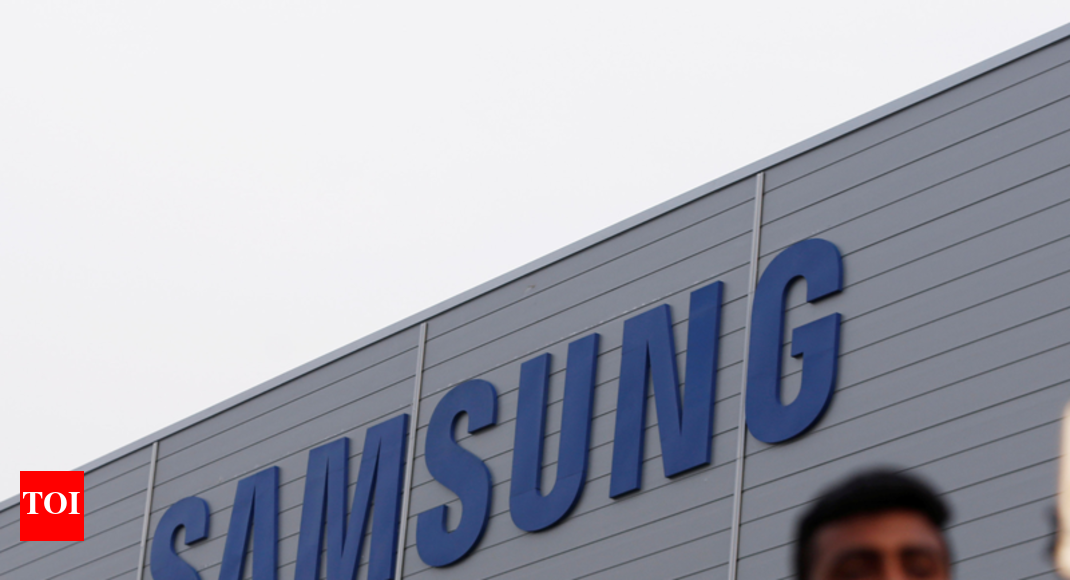 Samsung's Noida plant to produce Galaxy Note 9 by month-end - Times of ...
