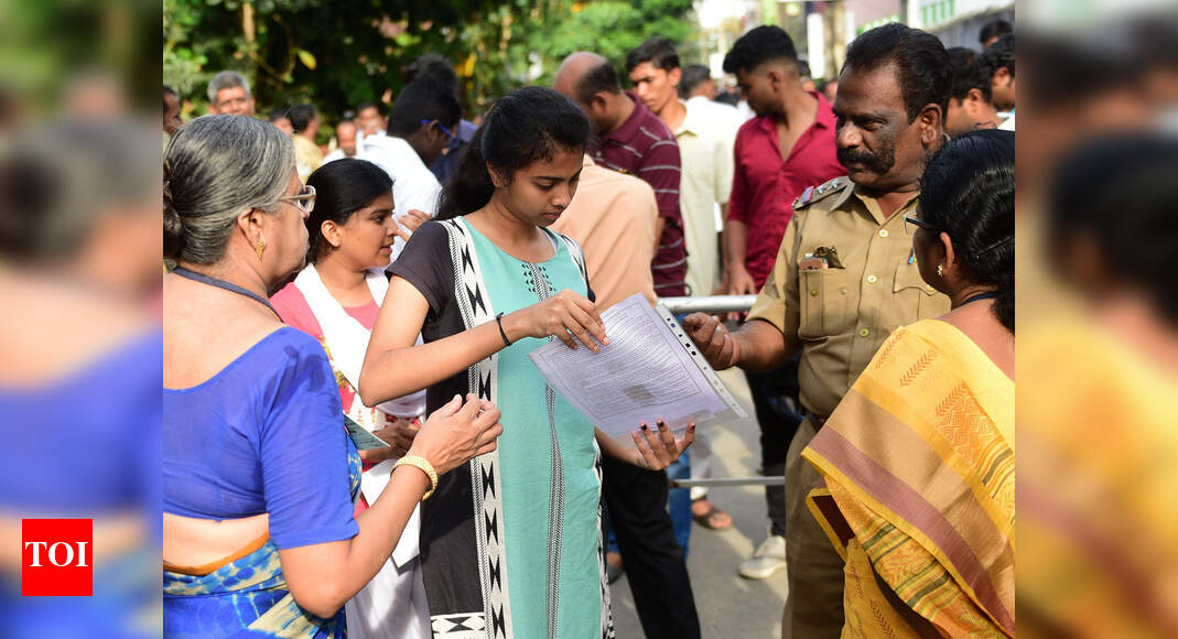 NEET Error Madras HC Awards 196 Marks To 24 000 Tamil Students