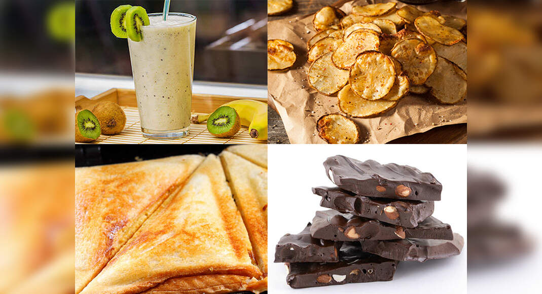Yummy 3-ingredient recipes that will never let you sleep hungry!