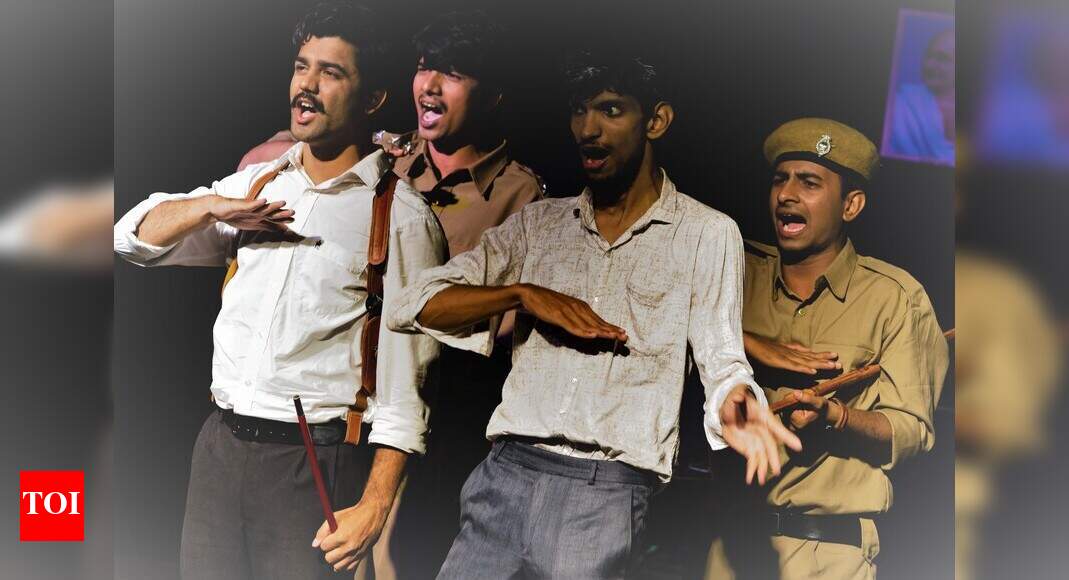 Ekaansh’s Ek Aur Durghatna is a misadventure | Events Movie News ...