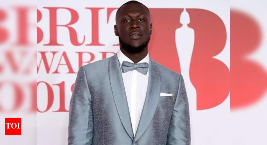 Grime rapper Stormzy to set-up a new publishing imprint - Times of India
