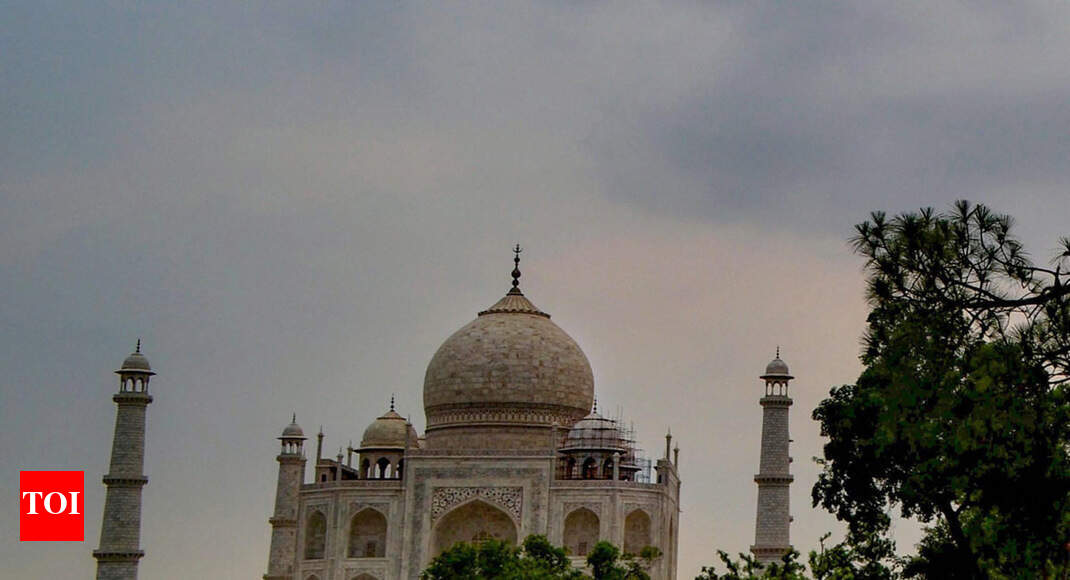 'Either restore beauty of Taj Mahal or demolish it': SC slams ...