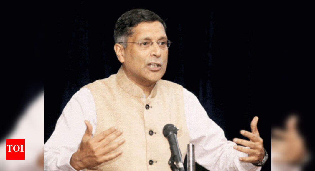 Raghuram Rajan: CEA Arvind Subramanian praises Raghuram Rajan for ...