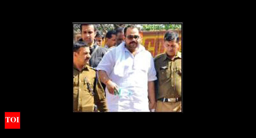Sunil Rathi to be shifted from Baghpat jail | Lucknow News - Times of India