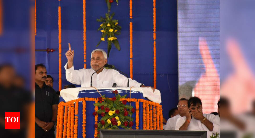 Chhapra to get Bihar’s first double-decker flyover | Patna News - Times ...