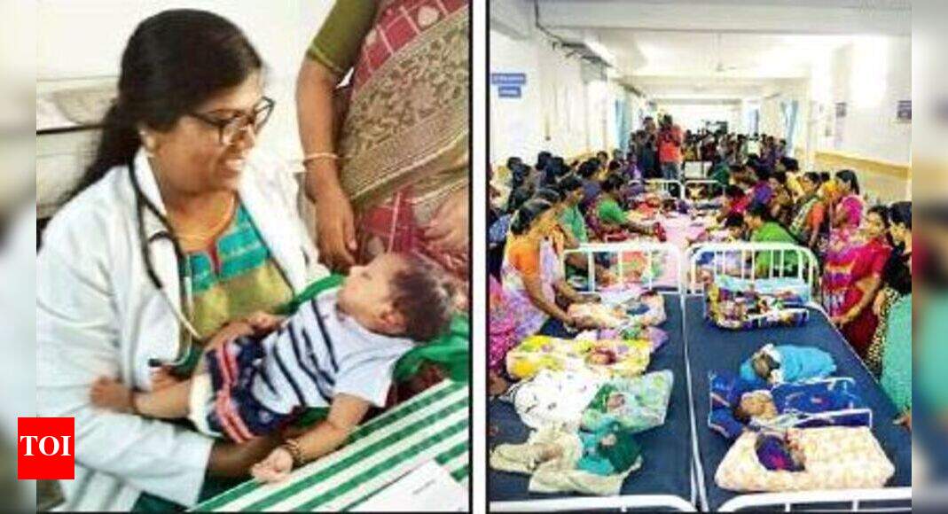 Dr Aruna Nayudu: Doctor at Siddipet hospital creates record, performs ...