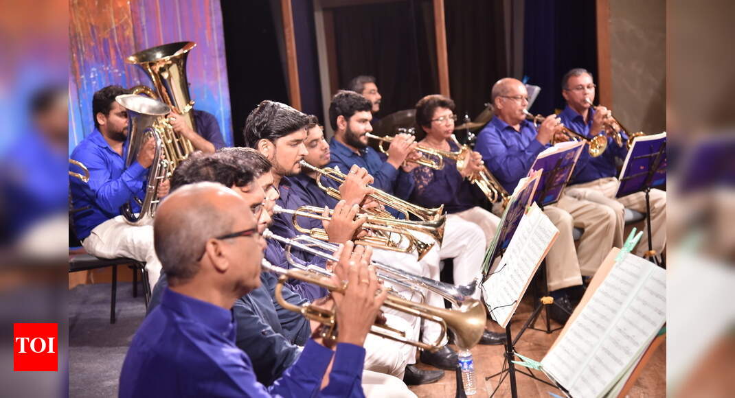 A unique all-brass concert in Panjim | Events Movie News - The Times of ...