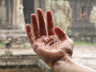How to get rid of the musty smell during monsoon - Times of India