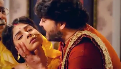 Here's what the last episode of Sanyasi Raja has in store - Times of India