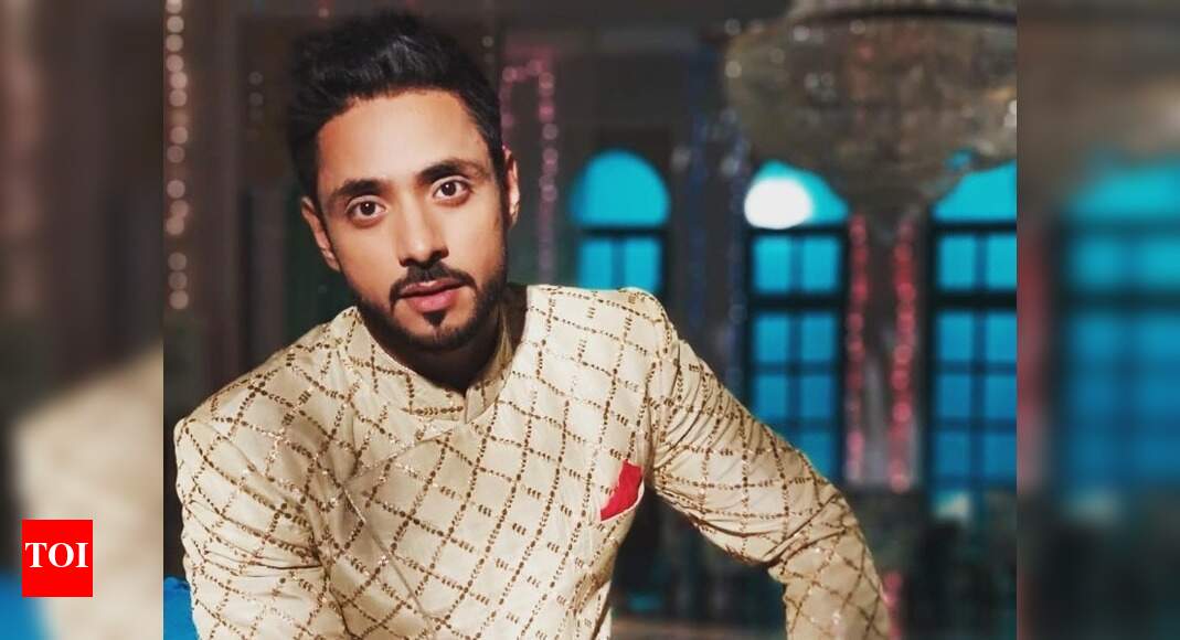 Ishq Subhan Allah actor Adnan Khan shares an overwhelming fan moment ...
