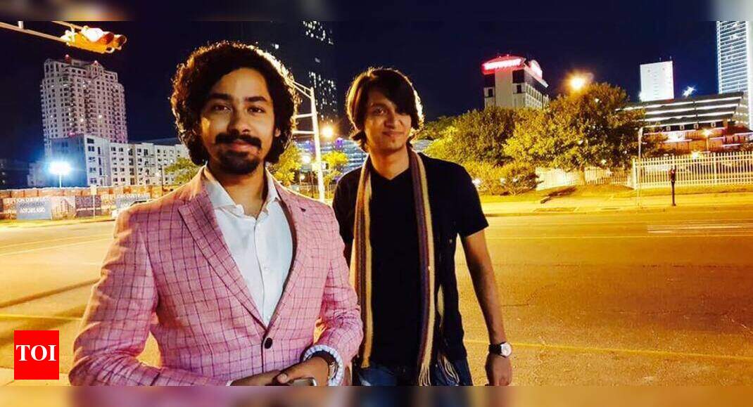 Riddhi Sen and Ujaan Ganguly are the new besties | Bengali Movie News ...