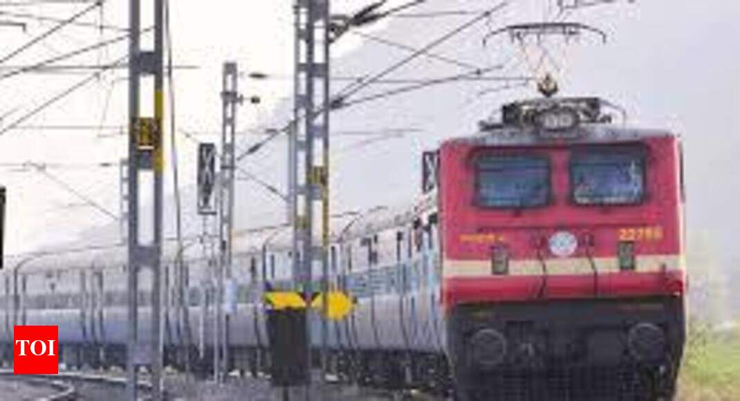 Southern Railway to run special trains from Chennai to Ernakulam ...