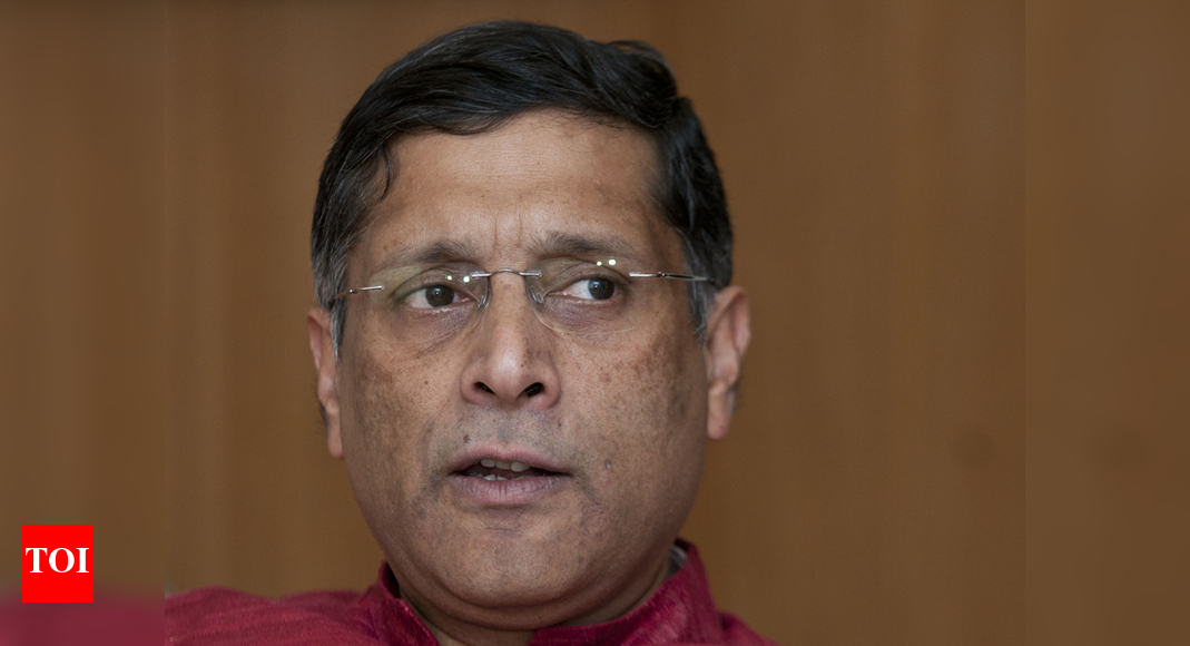 Arvind Subramanian: Need more private, may be fewer banks | India ...