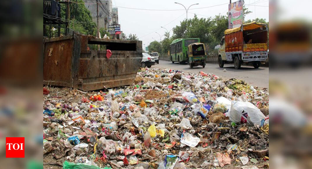 Waste Management: Noida may start collecting waste at homes from ...