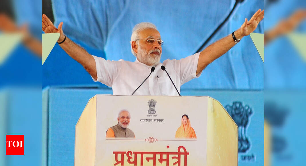 Narendra Modi: On 13th visit to Kashi, PM Modi to launch 12 new ...
