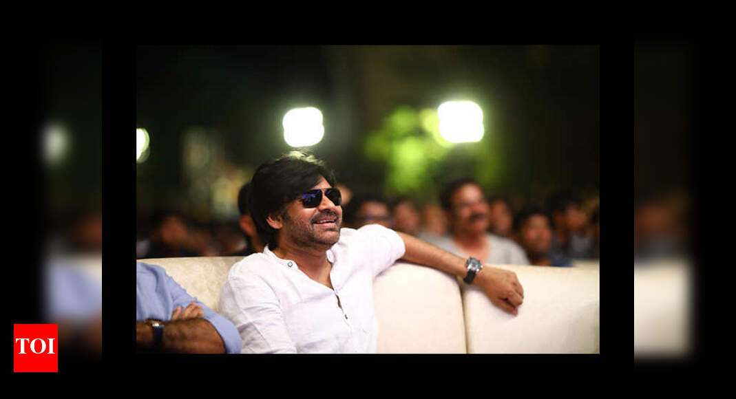 Jana Sena chief Pawan Kalyan undergoes eye surgery | Hyderabad News - Times of India