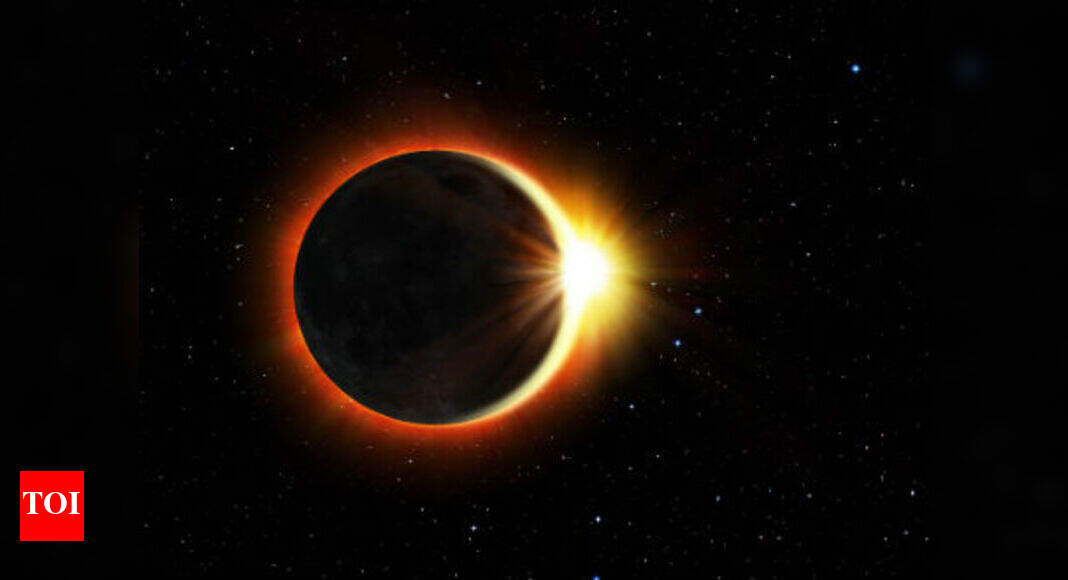 Today is Friday, the 13th and Solar Eclipse: Should you be scared ...