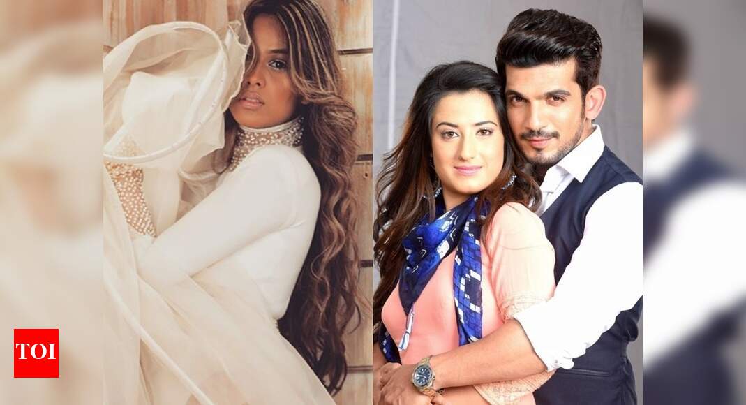 Nia Sharma to be seen as Arohi in Ishq Mein Marjawan - Times of India