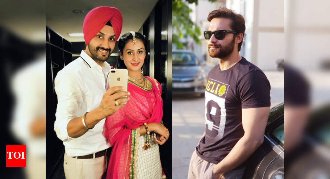 ‘Jai Hind’: Nav Bajwa to star with the real-life couple Jaspinder Cheema and Gurjit Singh ...