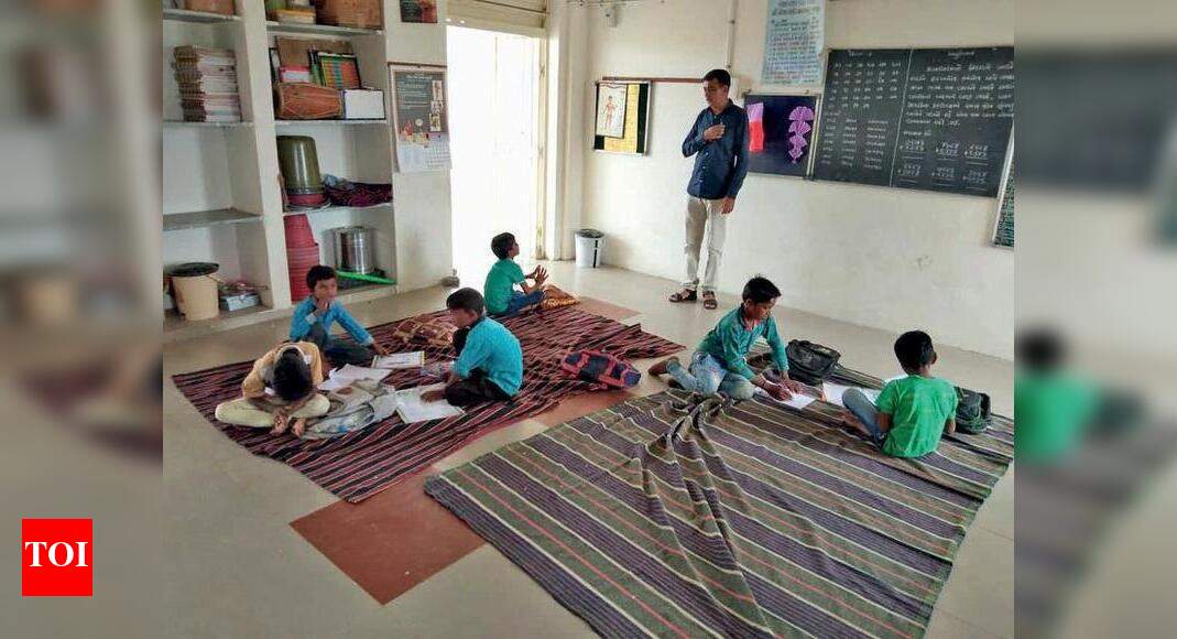 Boycott: Kids boycott school, fearing beating | Rajkot News - Times of ...