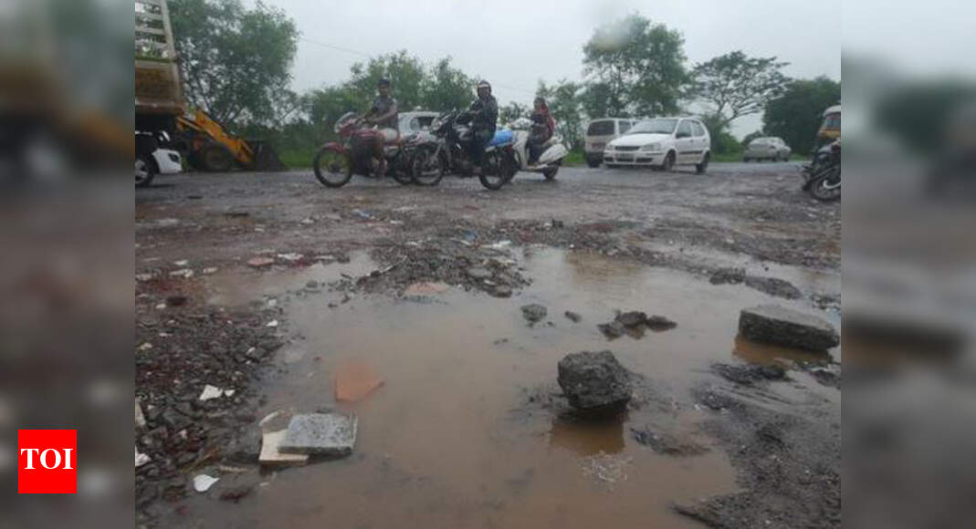 Pothole Death: 5th pothole death in Kalyan in a month | Mumbai News ...