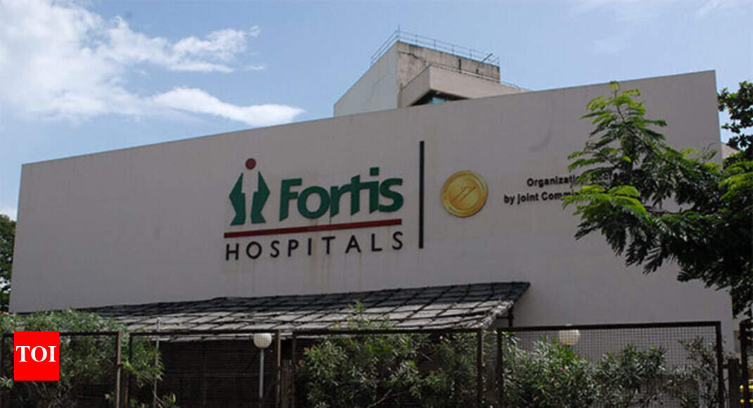 Fortis board accepts IHH’s offer over TPG-Manipal’s - Times of India