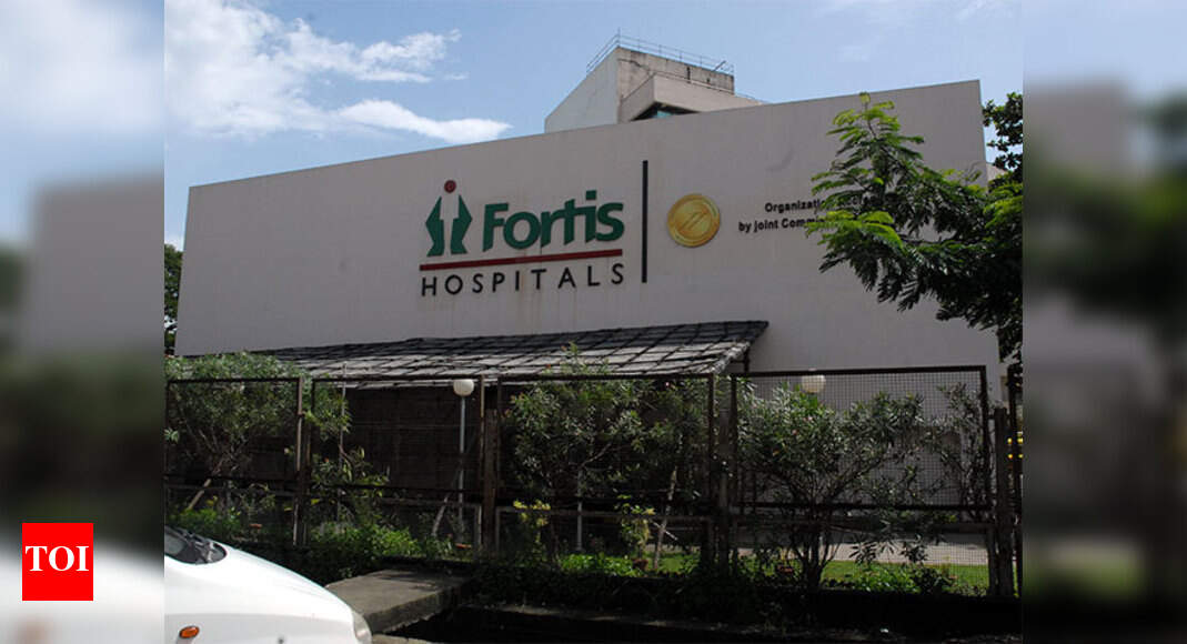 Fortis board accepts IHH’s offer over TPG-Manipal’s - Times of India