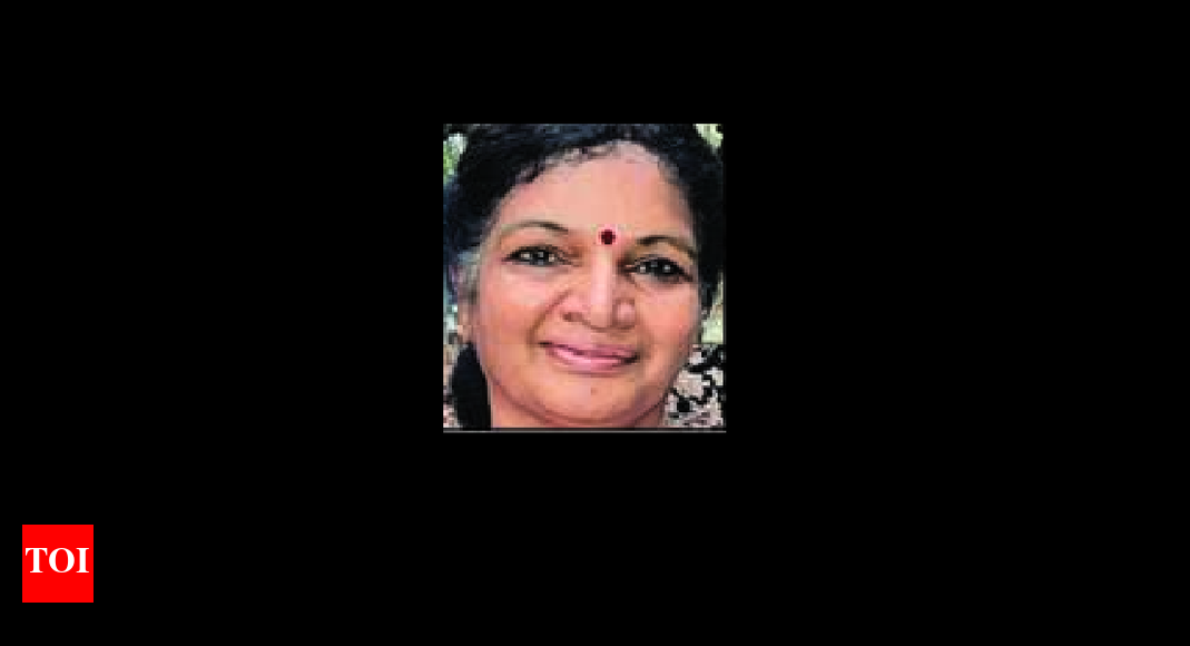 National award for IISc seismologist Kusala Rajendran | Bengaluru News ...