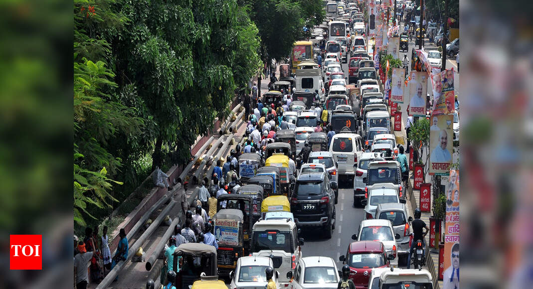 Patna: HC raps top officers for traffic jam due to VIPs | Patna News ...