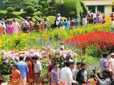 Centre for excellence in traditional flowers to come up in Madurai ...