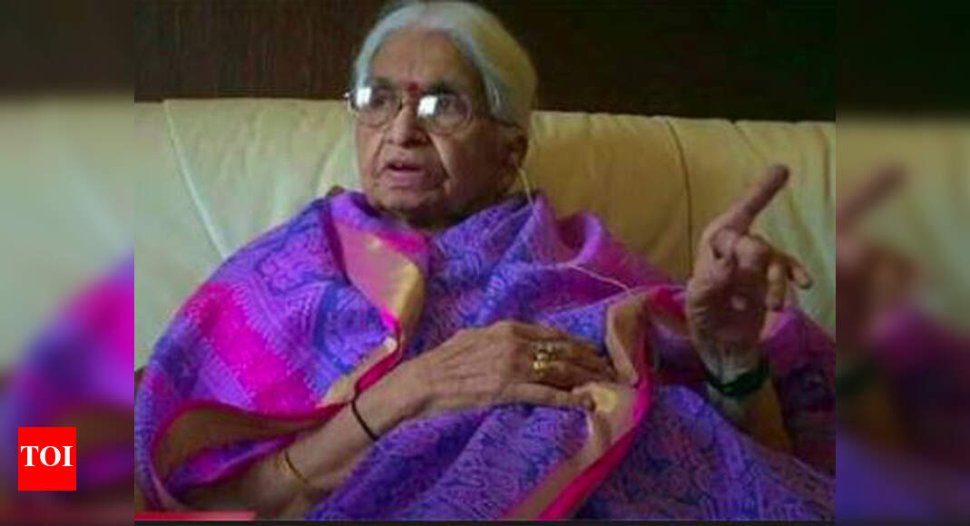 K Rani Passes Away: Veteran female singer K Rani passes away ...