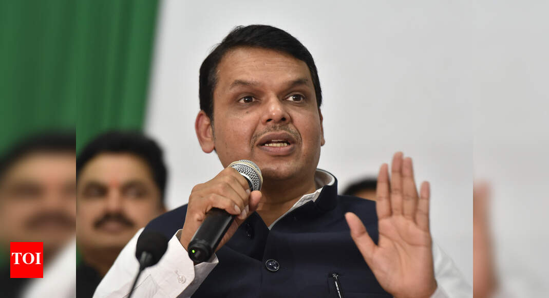 Devendra Fadnavis: Will complete Dr Ambedkar memorial by 2020: CM ...