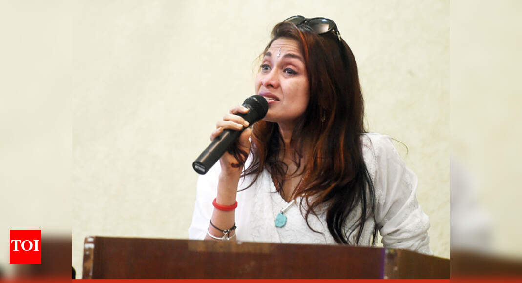 Help us bring Anand back, Sanjana Jon appeals to government | Delhi ...