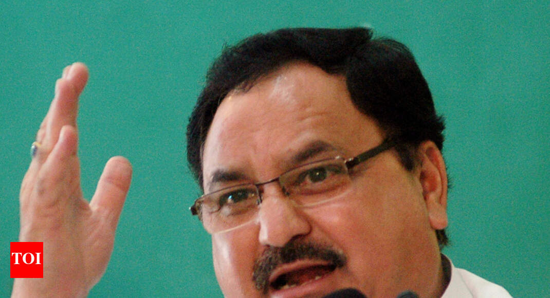 Guntur: Andhra AIIMS will be ready by January 2019: JP Nadda ...