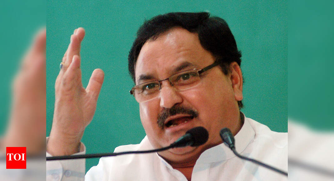 Guntur: Andhra AIIMS will be ready by January 2019: JP Nadda ...