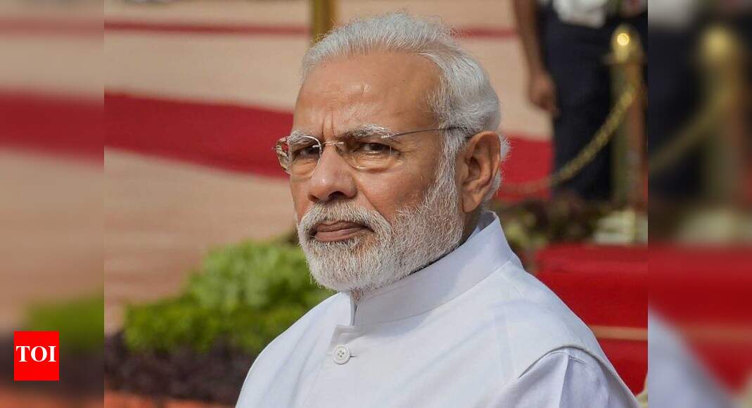 Congress hits back at PM Modi, says he is 'spreading poison of division ...