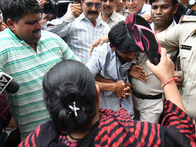 crime | Bhopal News - Times of India