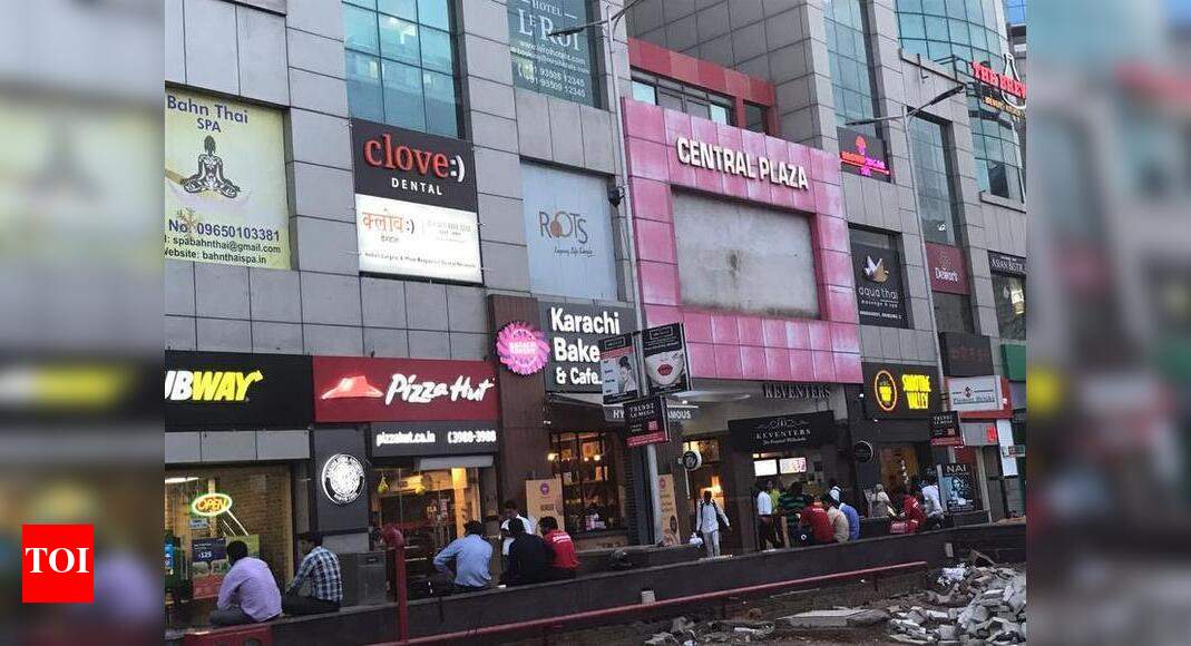 DTCP claims mall OC fake, builders booked for fraud | Gurgaon News ...