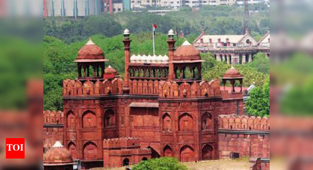 From Bahadur Shah to Bose: 4 new Red Fort museums to retell the past ...