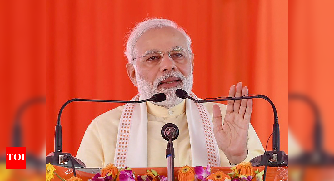 Narendra Modi: Are you a party for only Muslim men, PM Modi asks ...